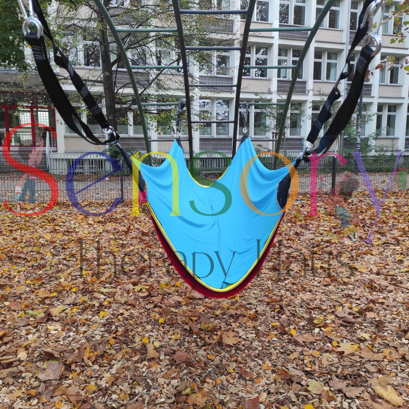 Acrobat Swing Hammock Sensory Therapy For Kids – Sensory Therapy Haus