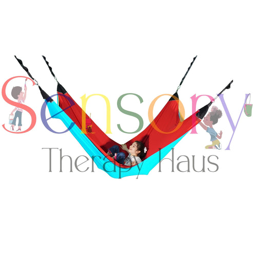 Acrobat Swing Hammock Sensory Therapy For Kids – Sensory Therapy Haus
