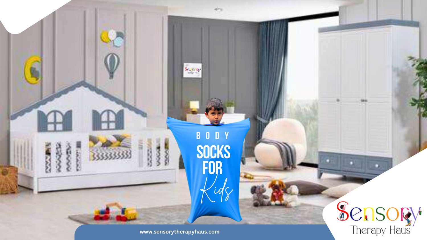 Sensory Therapy Haus: Discover Conceptione Therapy Decorations Shop