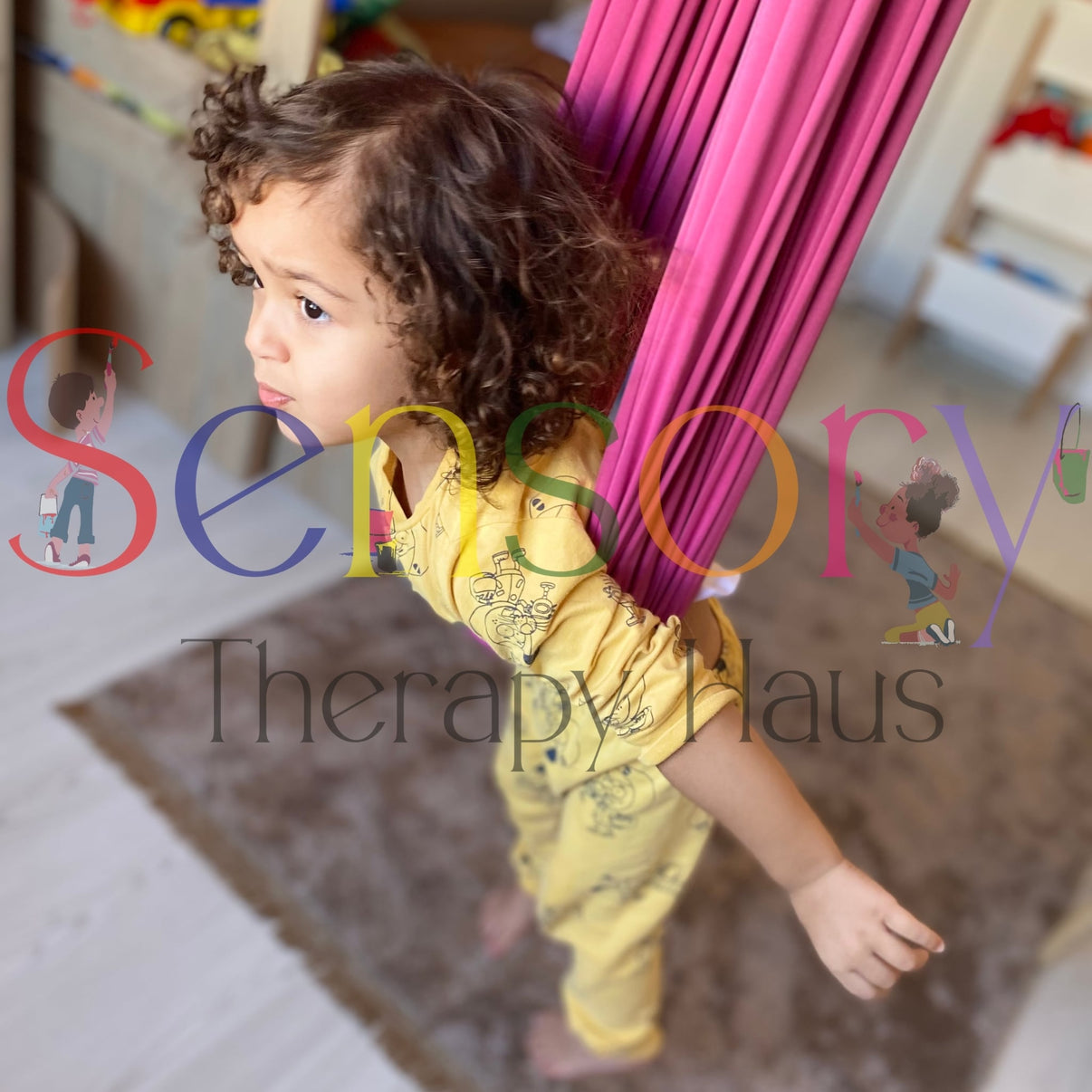 Sensory Swing – Sensory Therapy Haus